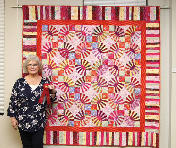 MHM Hosts 14th Annual Mission Quilt Show