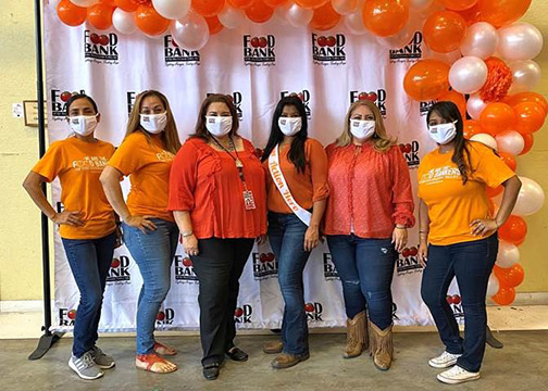 Food Bank RGV Joins Feeding America’s Hunger Action Month Campaign